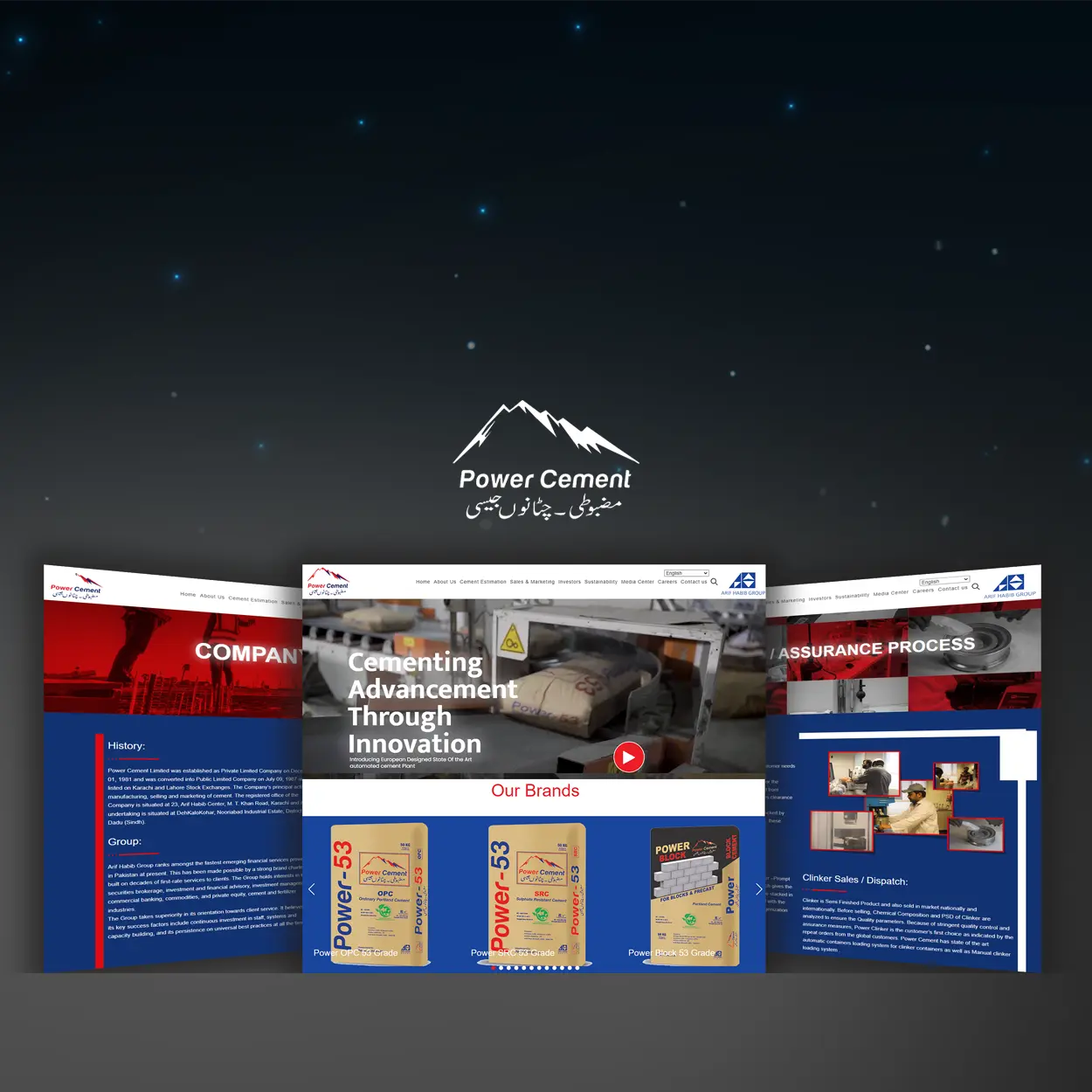 Power Cement Achieves Operational Resilience with Deliverydevs